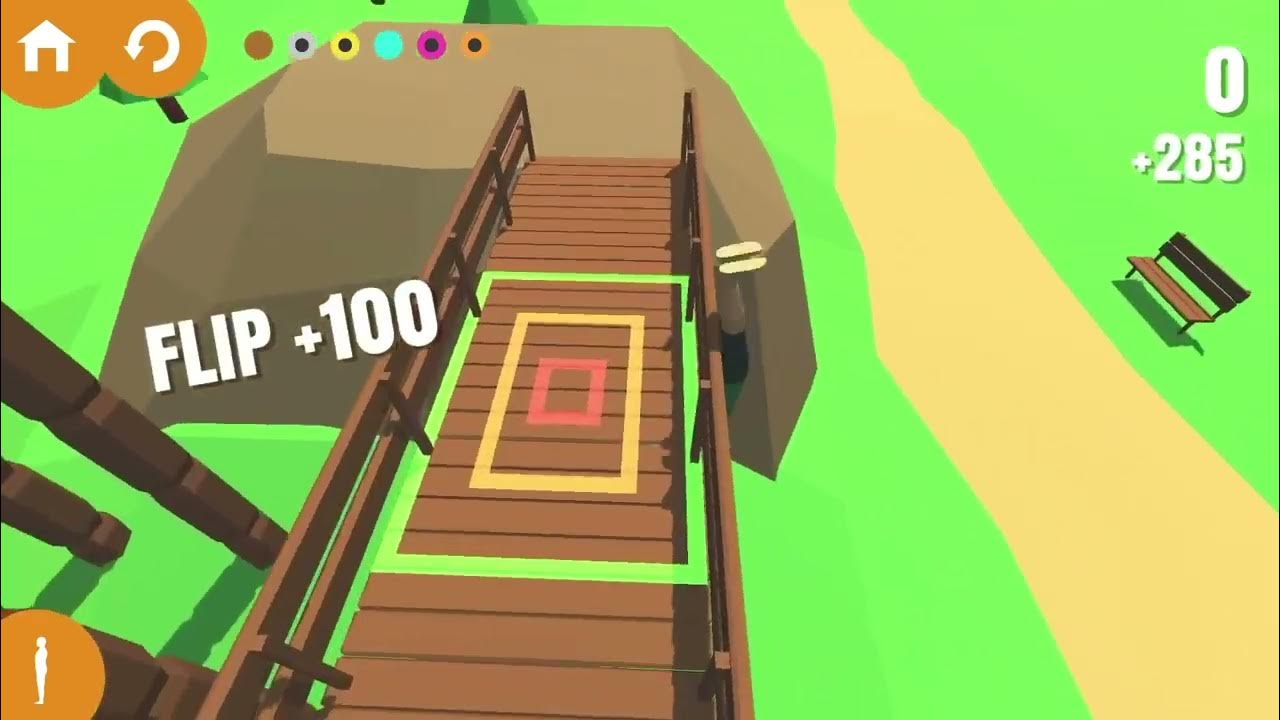 Flip Trickster Unity Game Source Code #unity #unity3d #unitydev #unitydeveloper #sourcecode ...