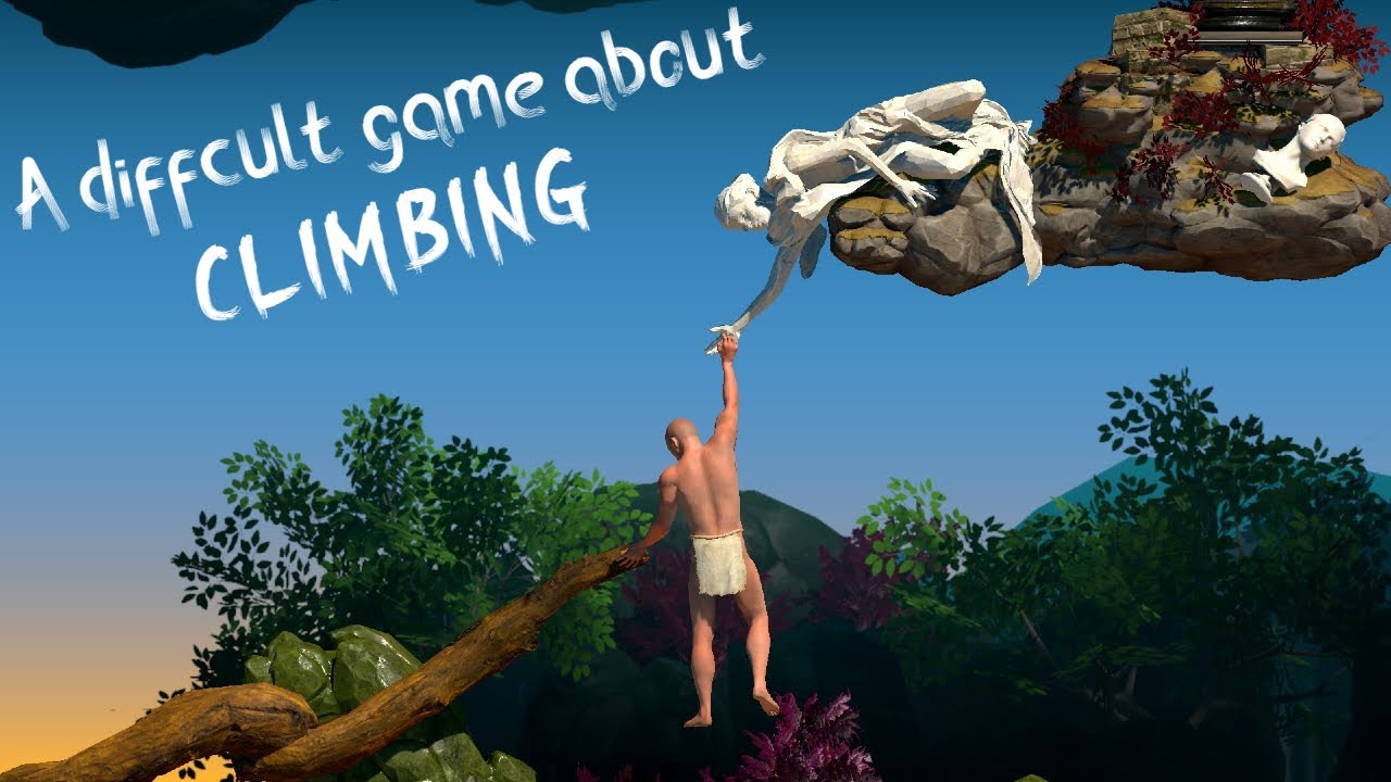 A Difficult game about climbing😡 NO raging|Genshin later | - YouTube