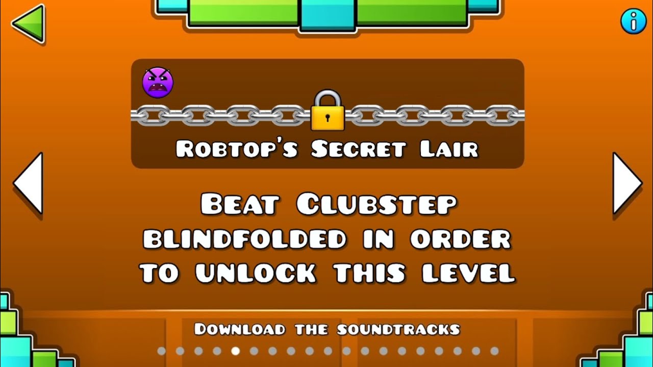 Totally Real Geometry Dash Levels 2 (1k Sub Special) - YouTube