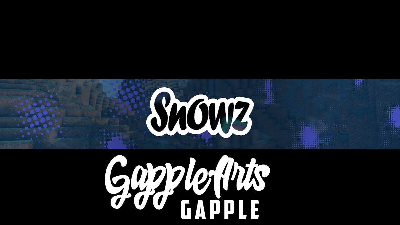 Snowz Graphics - Cheap GFX and More - YouTube
