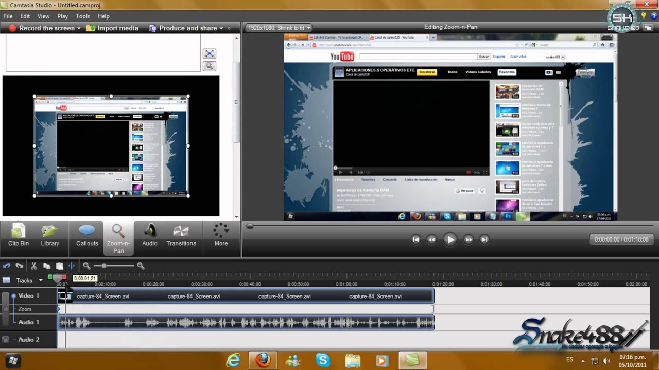 Como Hacer o poner videos en Muy buena calidad de 1080p Full HD ...