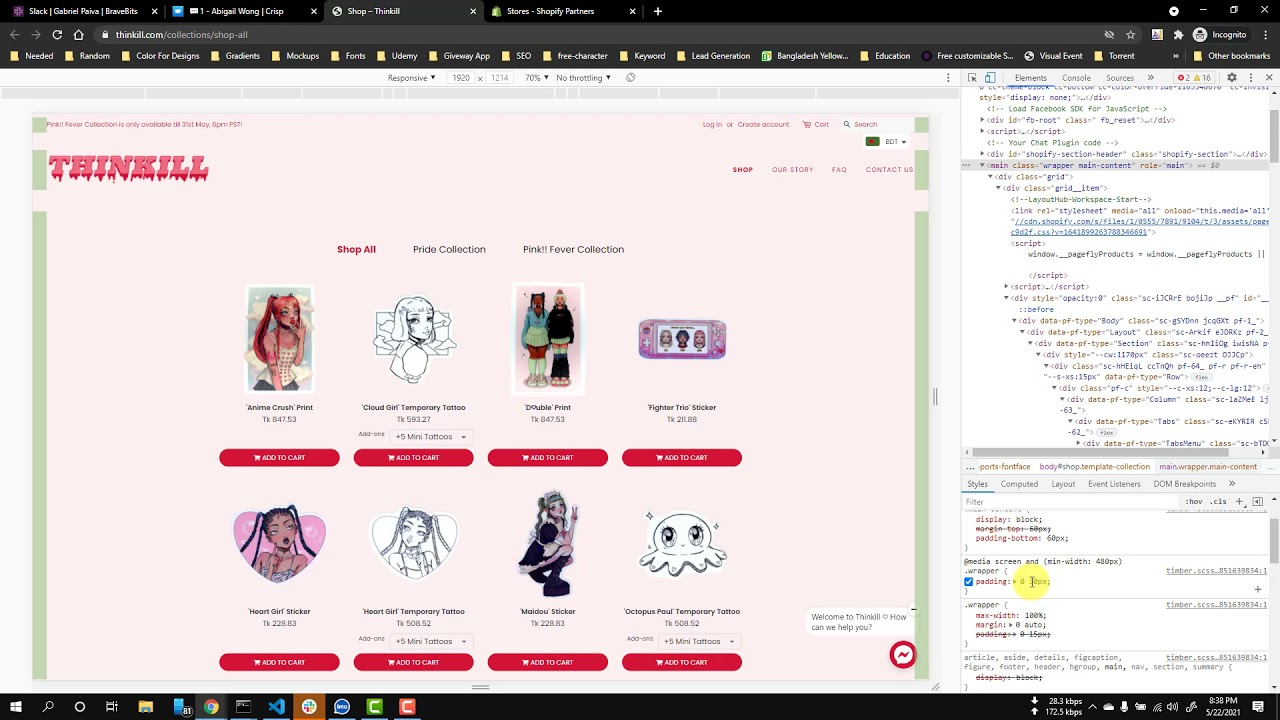 Make Page Full Width PageFly YouTube Make Page Full Width PageFly YouTube