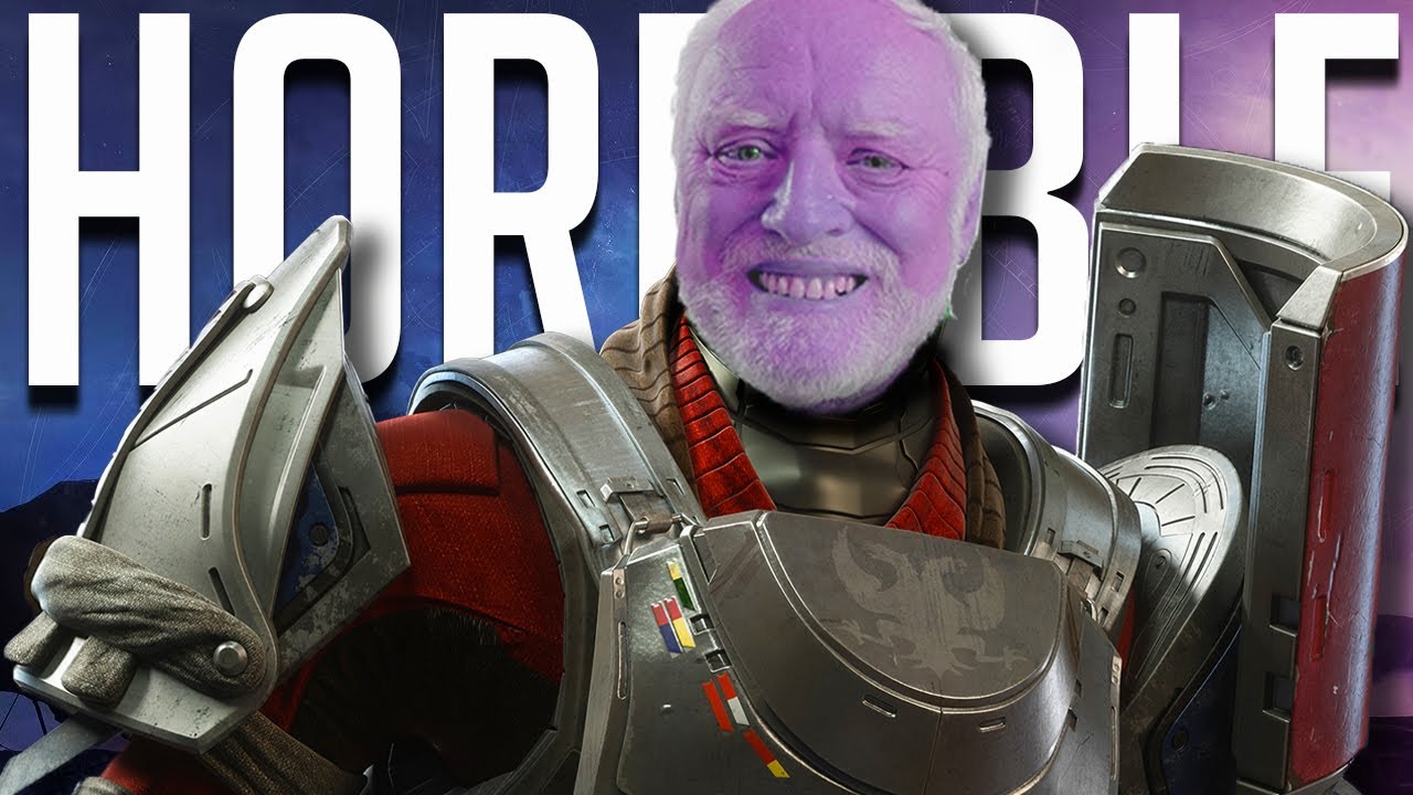 Destiny 2's 2025 New Player Experience Is HORRIBLE - YouTube