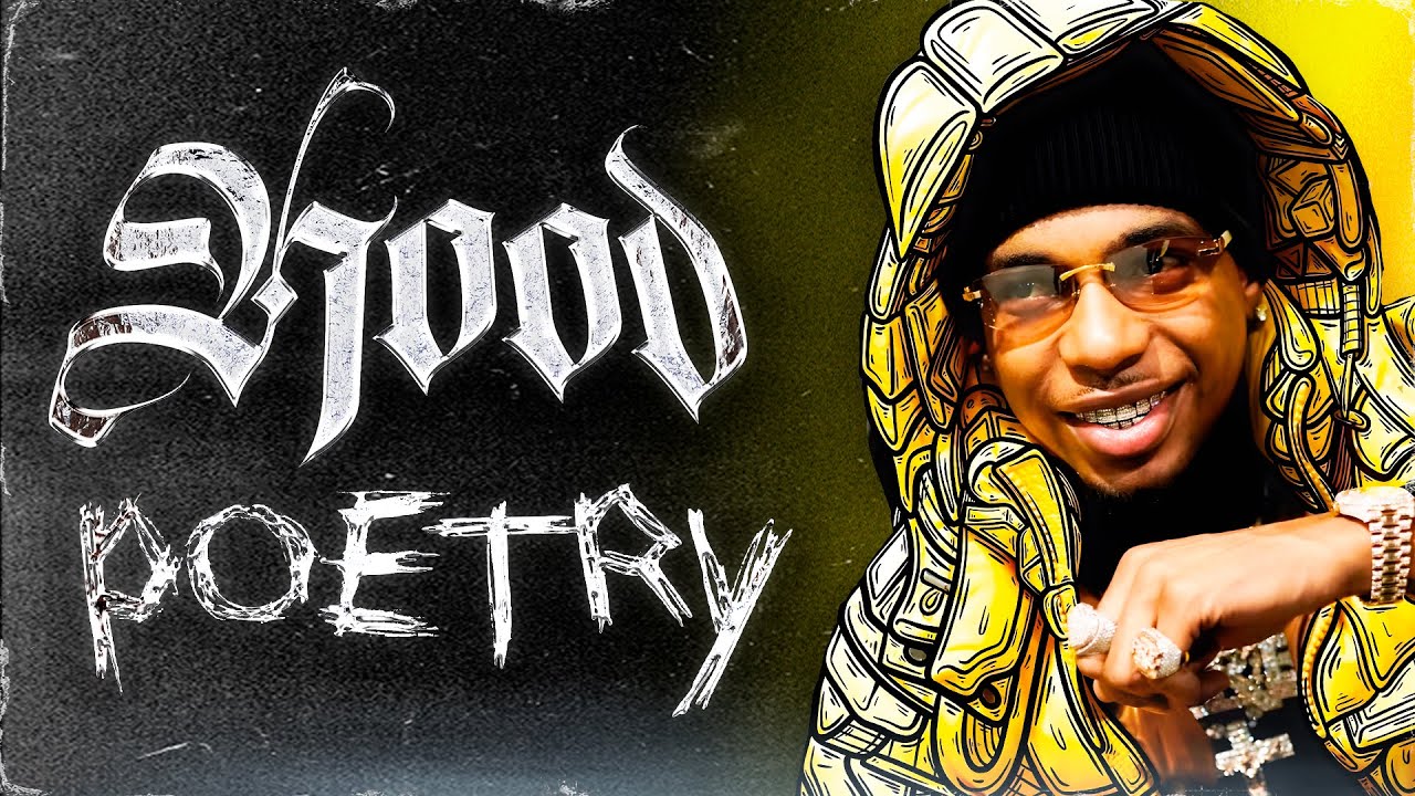 Key Glock Type Beat x Young Dolph Type Beat - "Hood Poetry" - YouTube