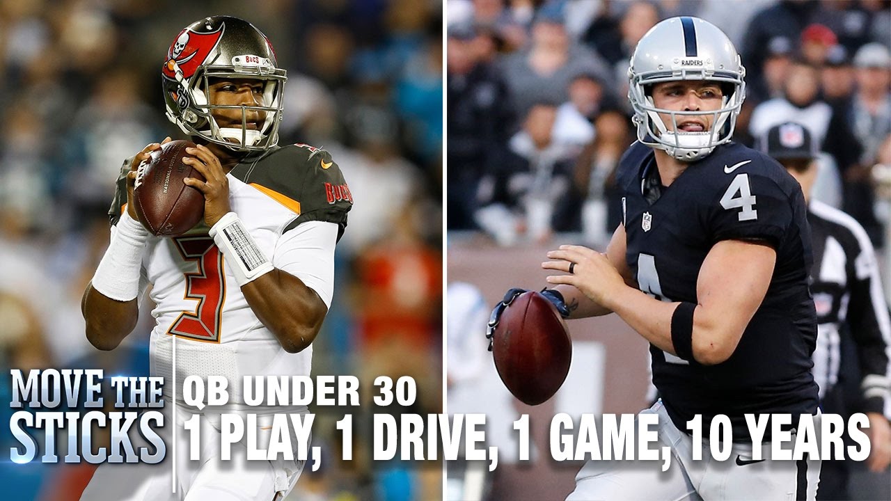 Which QB Under 30 Would You Take for 1 Play, Drive, Game & the Next 10 ...