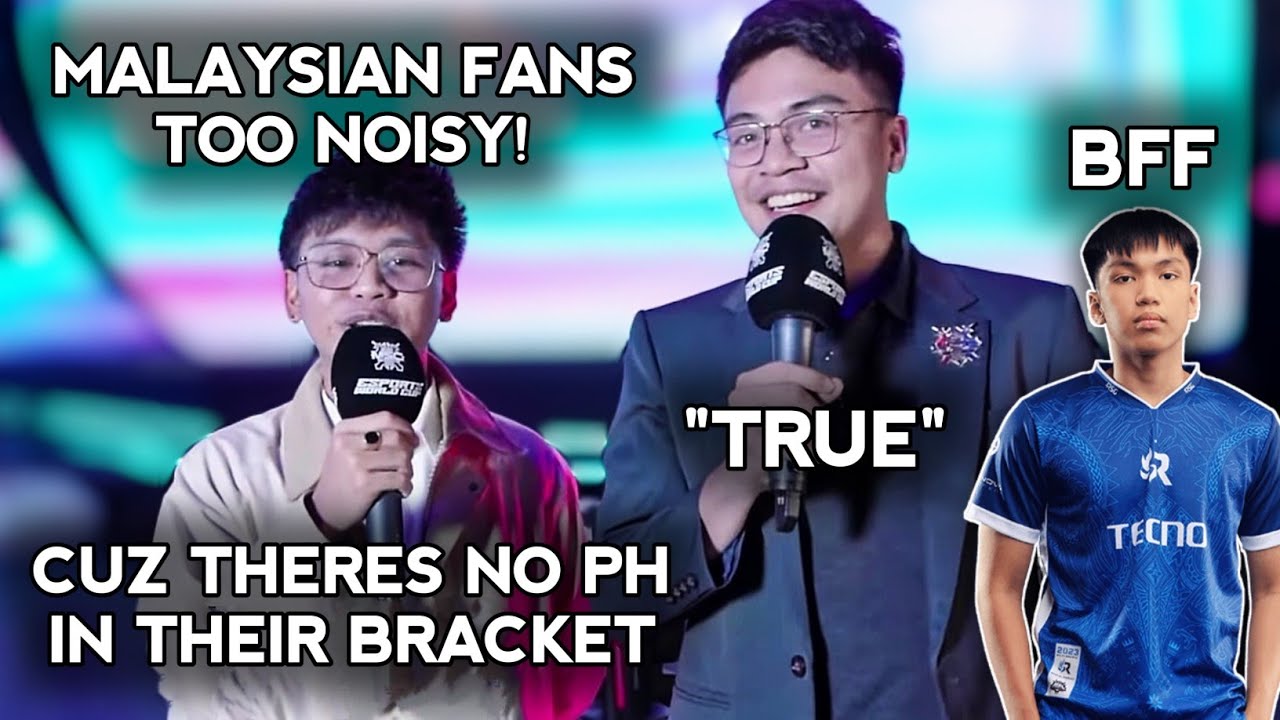 MP THE KING TROLLED MALAYSIAN FANS IN THIS INTERVIEW 😅 SENDING MESSAGE ...