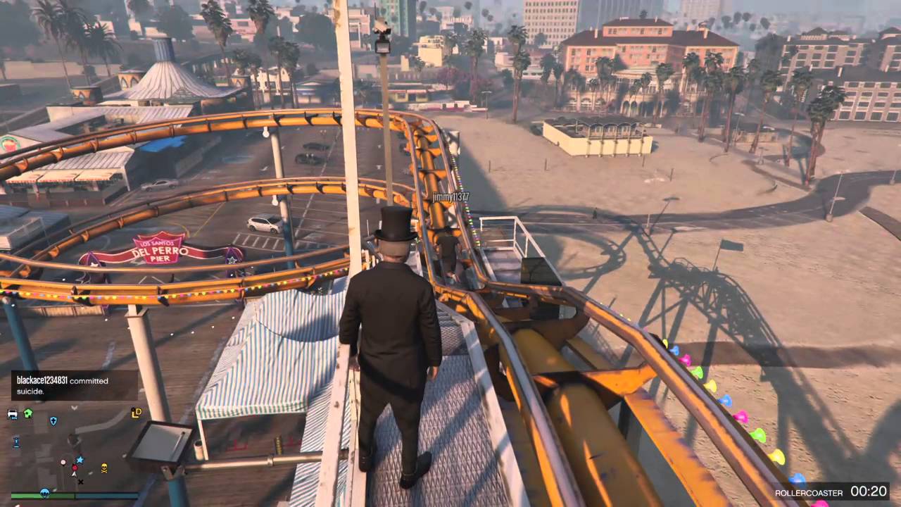 Gta v fights - YouTube