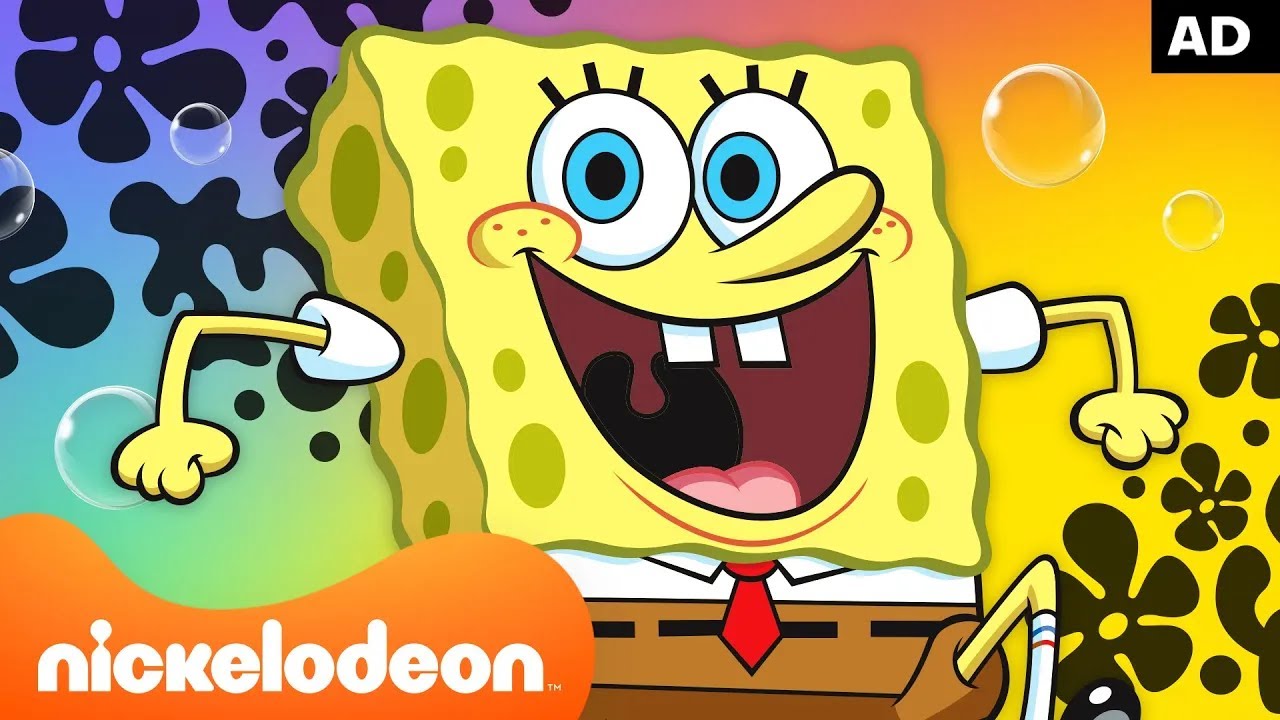 Spongebob Squarepants Féileacán
