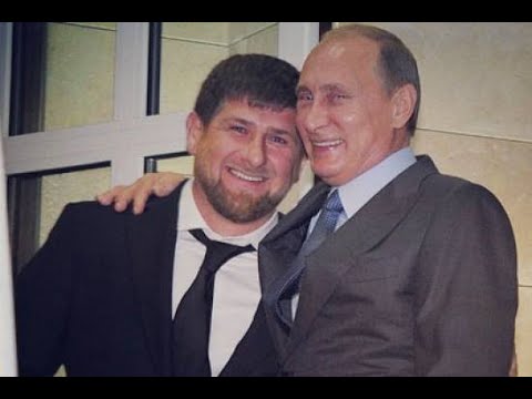 Rus Yanlısı Kadirov'un Çeçen Askerleri Ukrayna'ya karşı Savaşacak