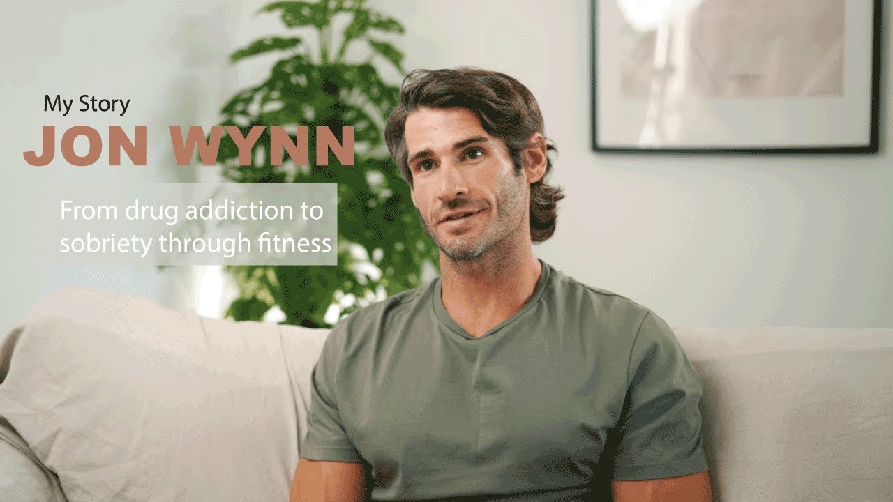 Jon Wynn's Story from Drug Addiction to Sobriety through Fitness - YouTube