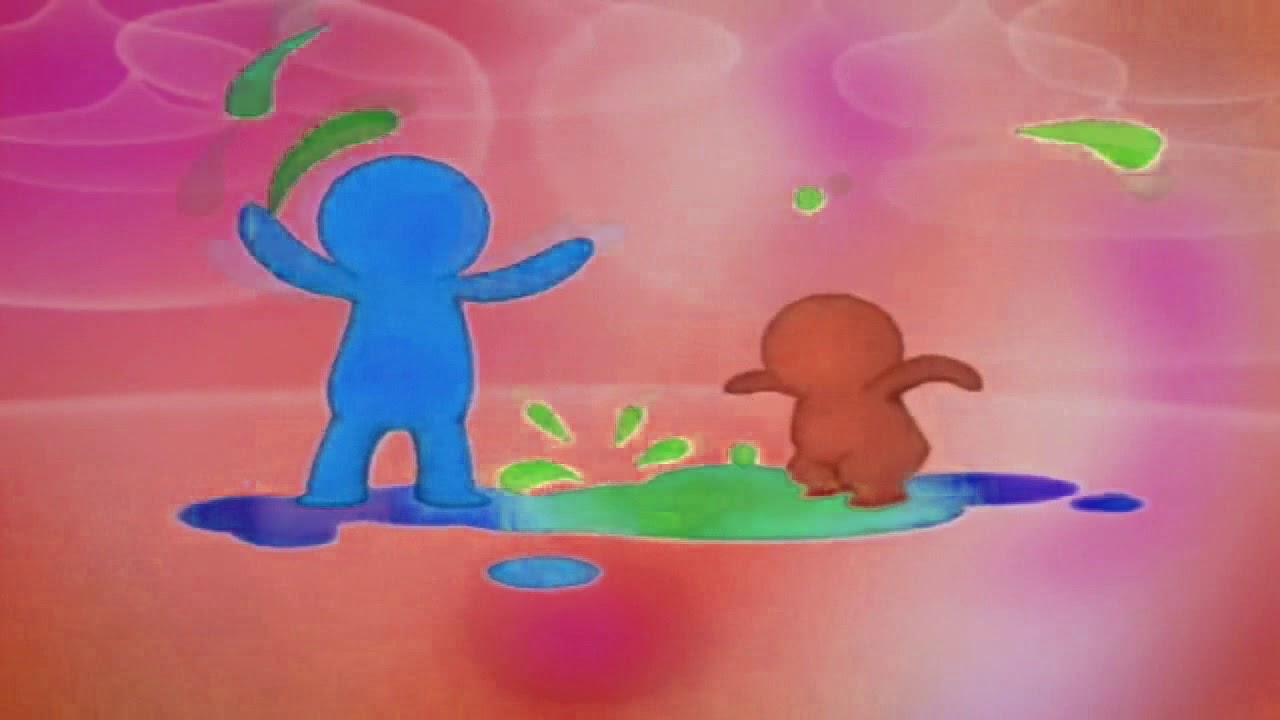 Noggin and Nick Jr. Logo Collection Remake in Invert Color - YouTube