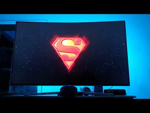 Superman 2 1980 the Donnor cut 4k hdr