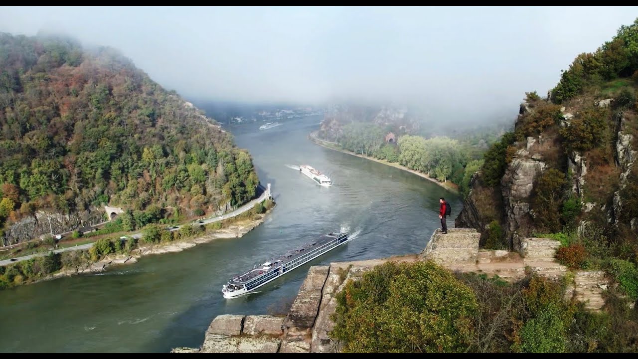 Entdecke die Region Romantischer Rhein - YouTube