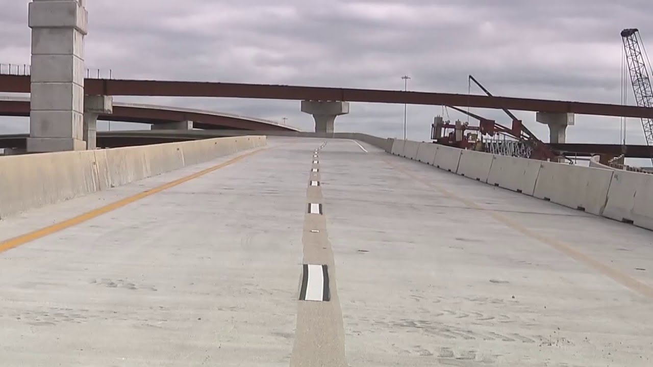 TxDOT to open second flyover ramp at Loop 1604 and I-10 interchange ...