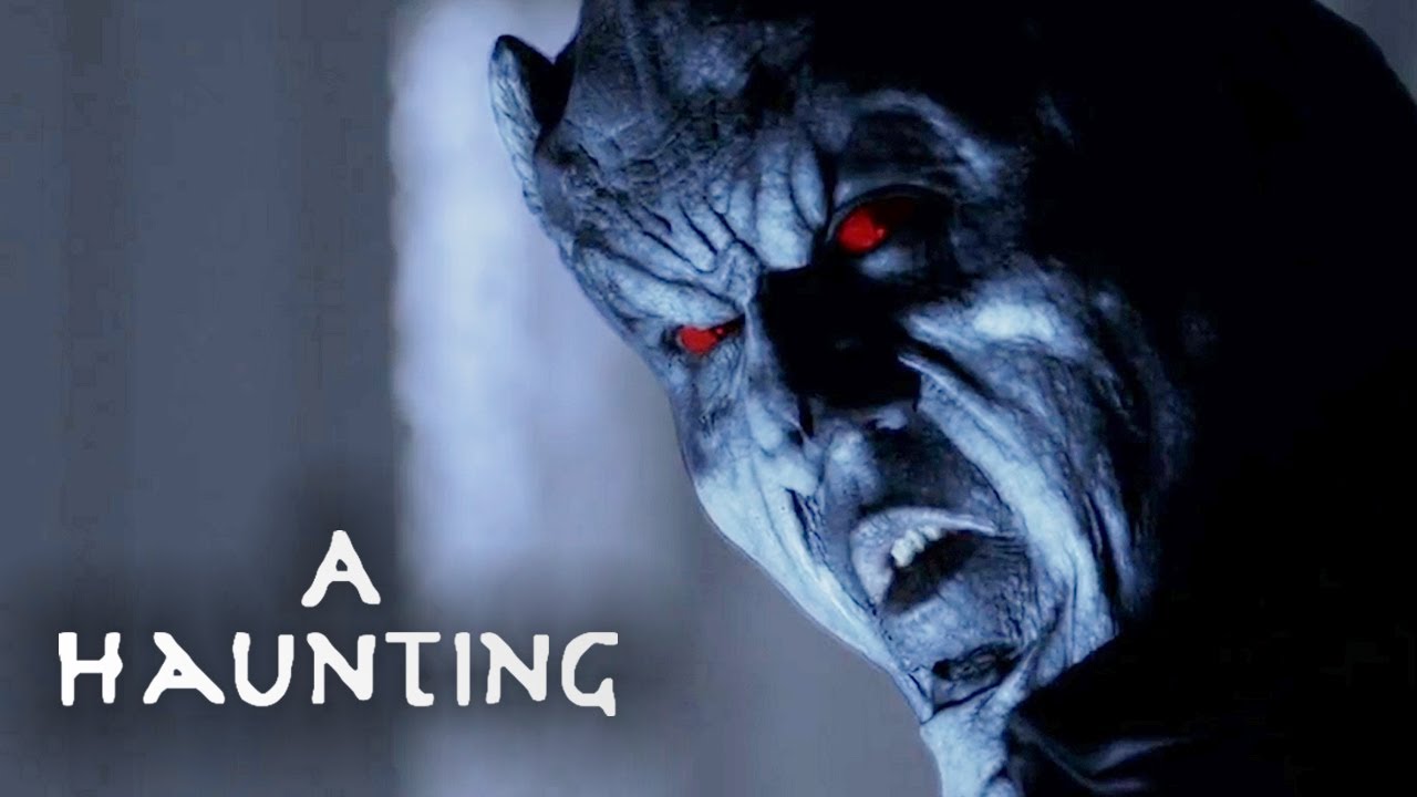 Demon Unearthed | FULL EPISODE! | S7EP3| A Haunting - YouTube