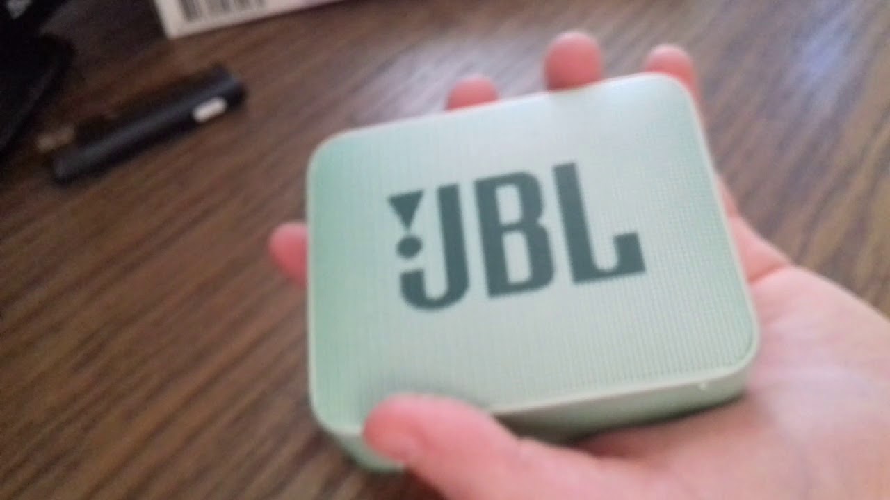 How to remove grill from jbl go 2 and jbl flip 4 - YouTube