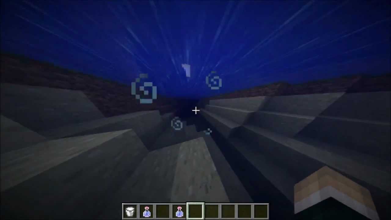 Minecraft: Field of View MADNESS! - YouTube