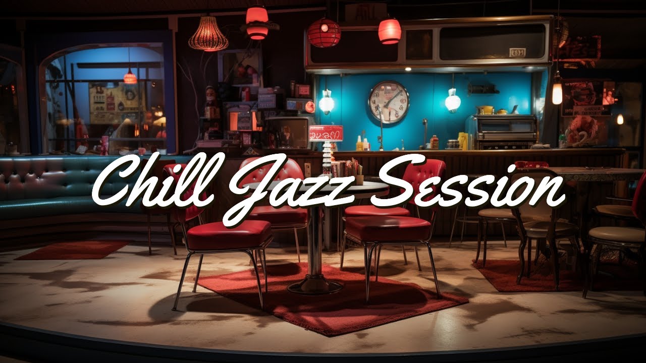 Tune In, Chill Out Jazz Relaxing Music | Soft Jazz Instrumental Music ...
