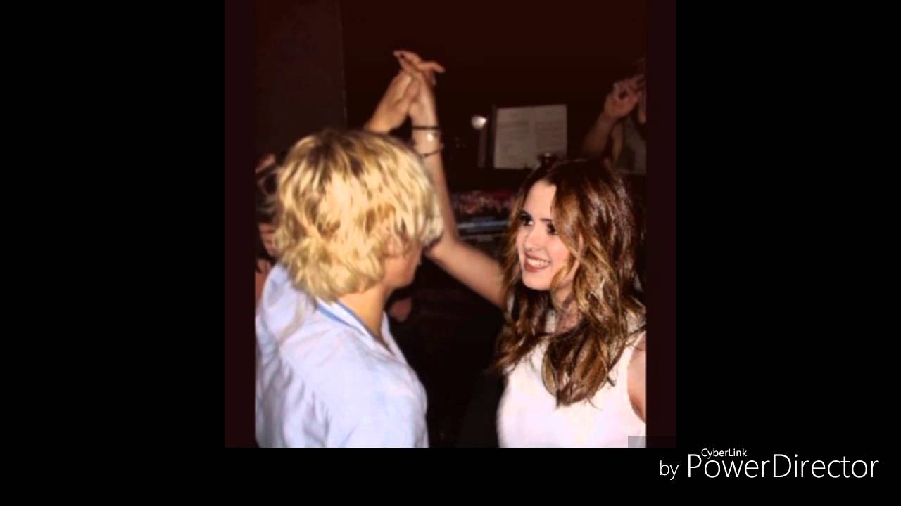 Laura Marano and Ross Lynch ( Raura 💜) - YouTube
