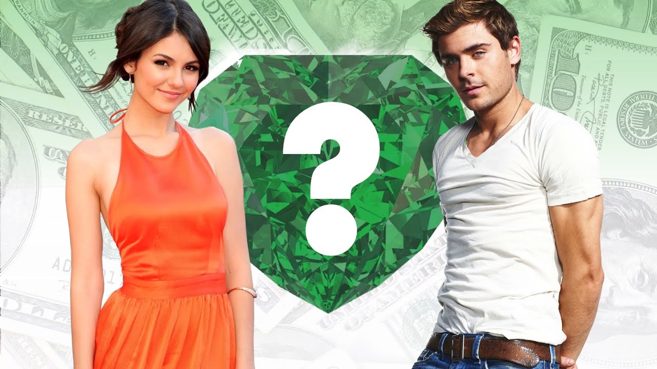 Whos Richer Victoria Justice Or Zac Efron Net Worth Revealed