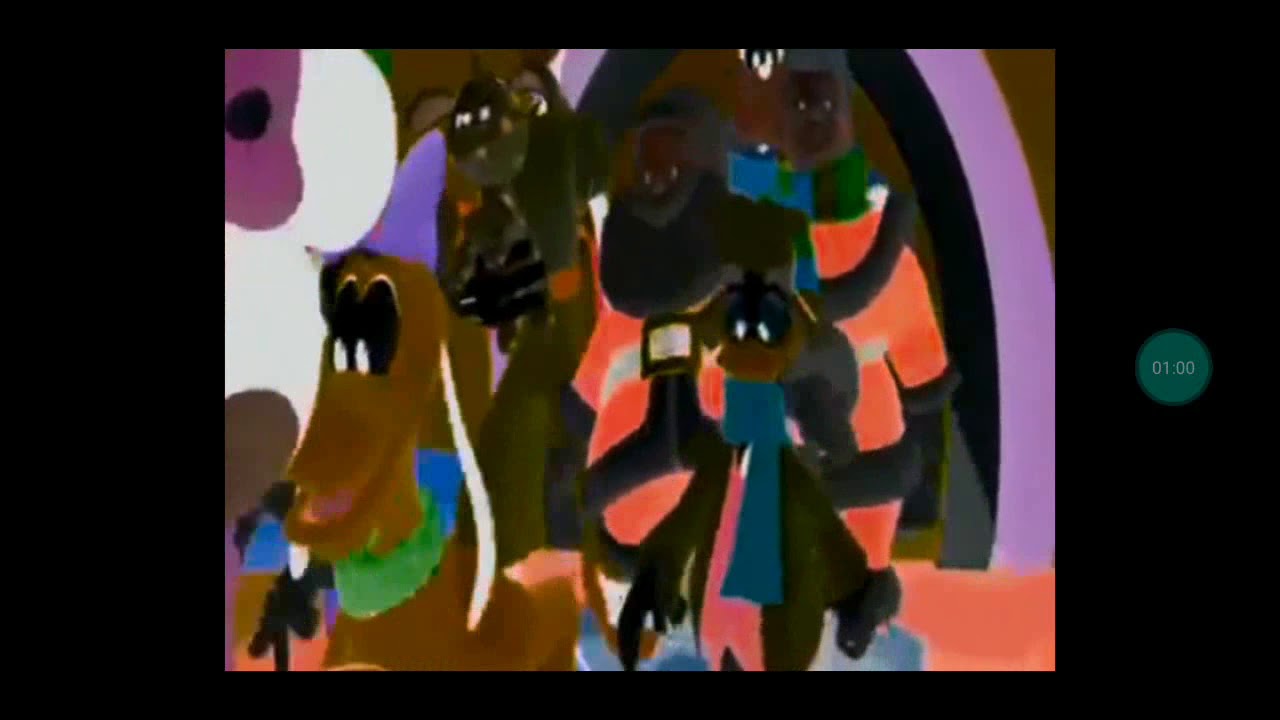 Ve777 hd Mickey mouse clubhouse song - hot dog | effect colours - YouTube