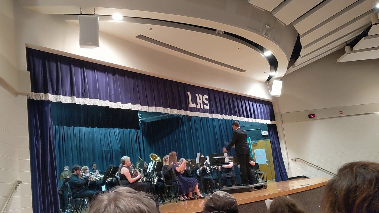 LHS Rambler Band - YouTube