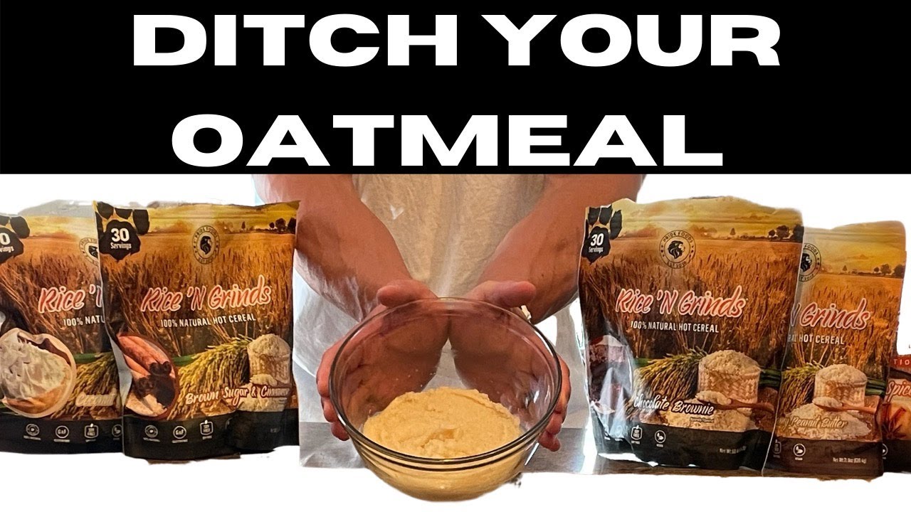 How to Cook Rice N Grinds Perfectly (EVERY-TIME) - YouTube
