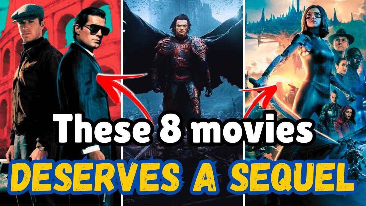 The 8 movies that actually deserve a sequel | Movies | Film | Movie ...