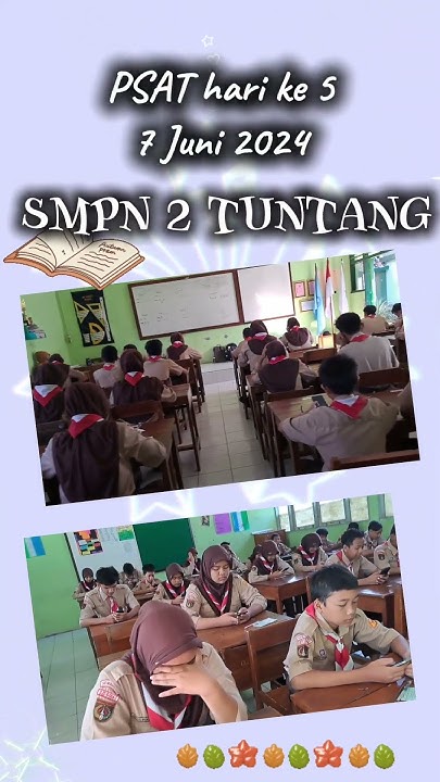 PSAT 2024 hari ke 5 - YouTube