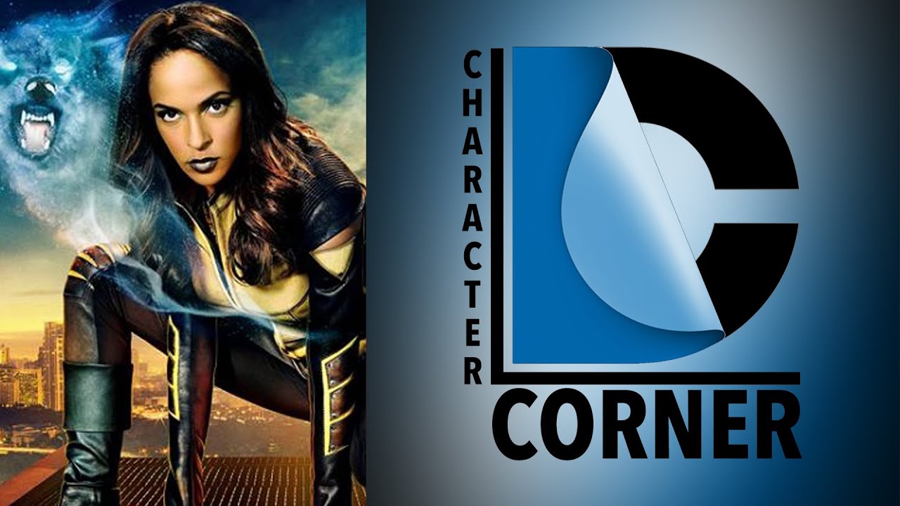 Meet: Vixen - DC Movie News' Character Corner - YouTube