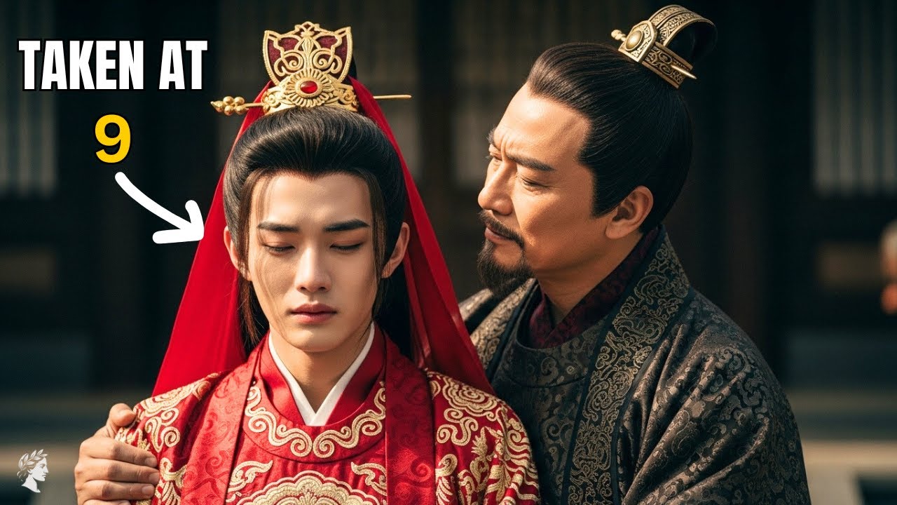 The Tragic Life of a Male Concubine in Ancient China | Dark History ...
