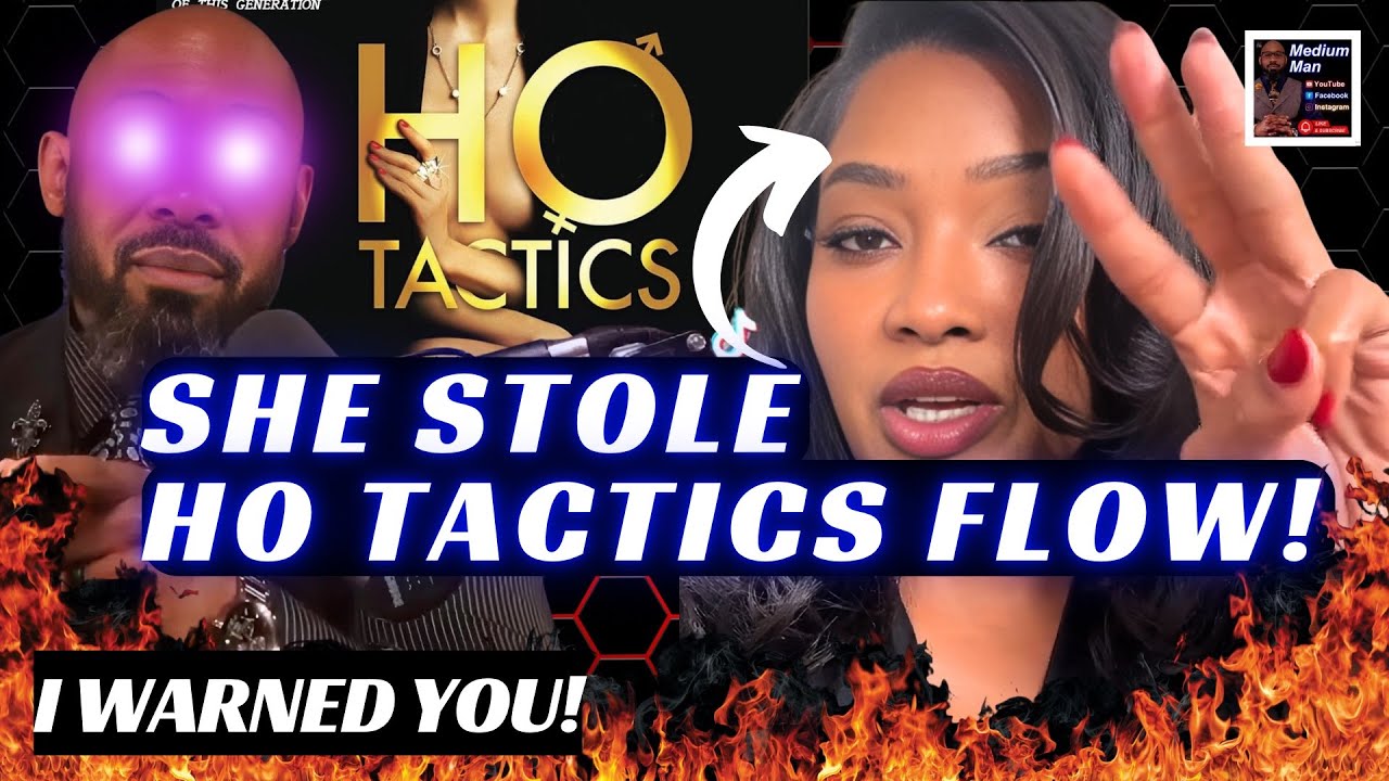 LEVEL UP Dating Coach Caught Teaching 3O4 Tactics As Her Own! | Women ...