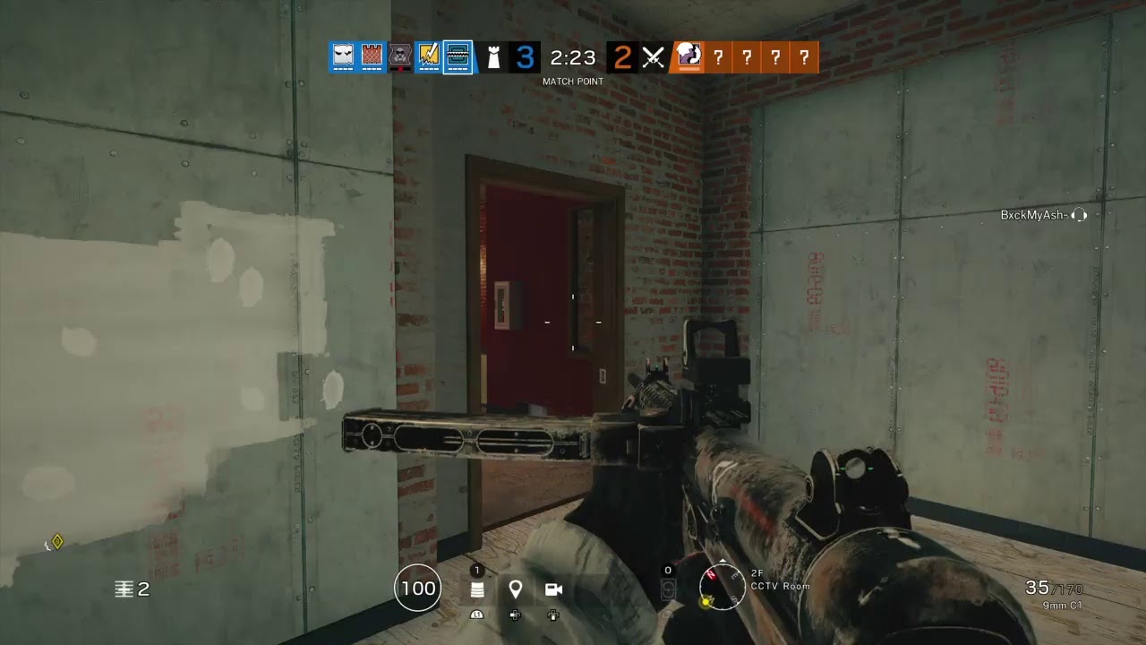 Im complete dog at r6 - YouTube