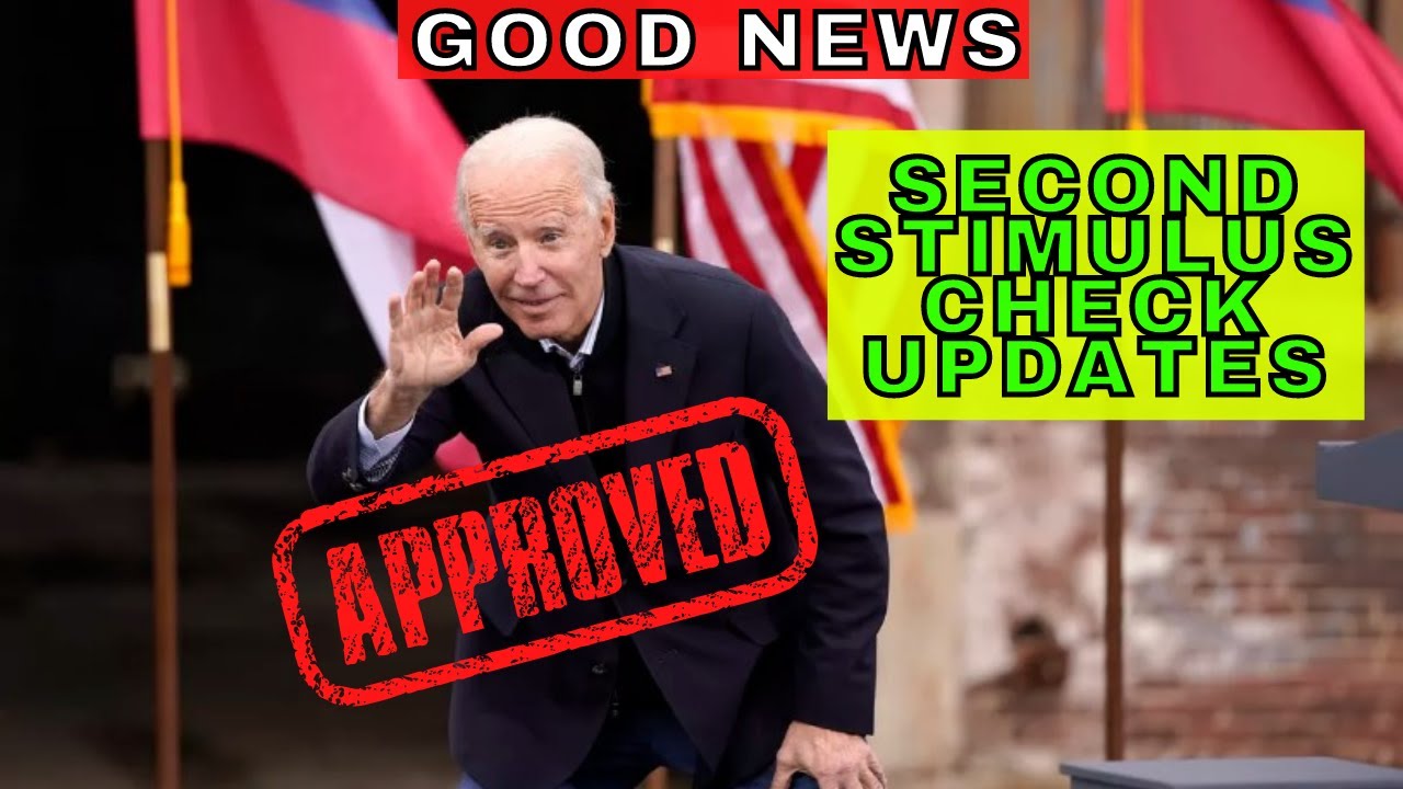 Second stimulus check updates: Late-night deal on Fed powers clears way ...