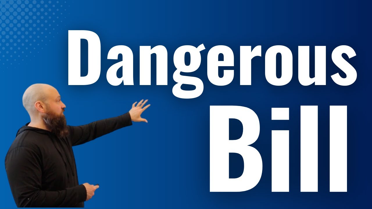 Dangerous for the Digital World: Why New California Bill AB-1757 Would ...