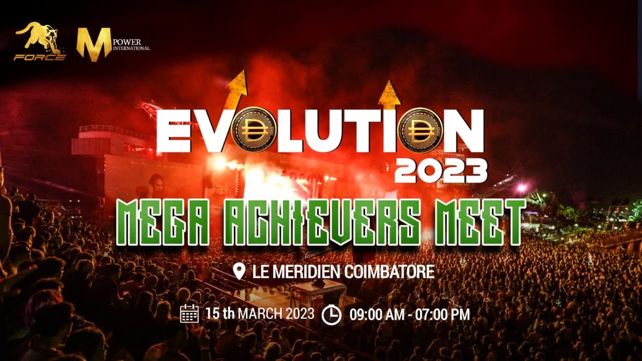 Metaforce | Evolution 2023 | Mpower International | Achievers meet | Le ...