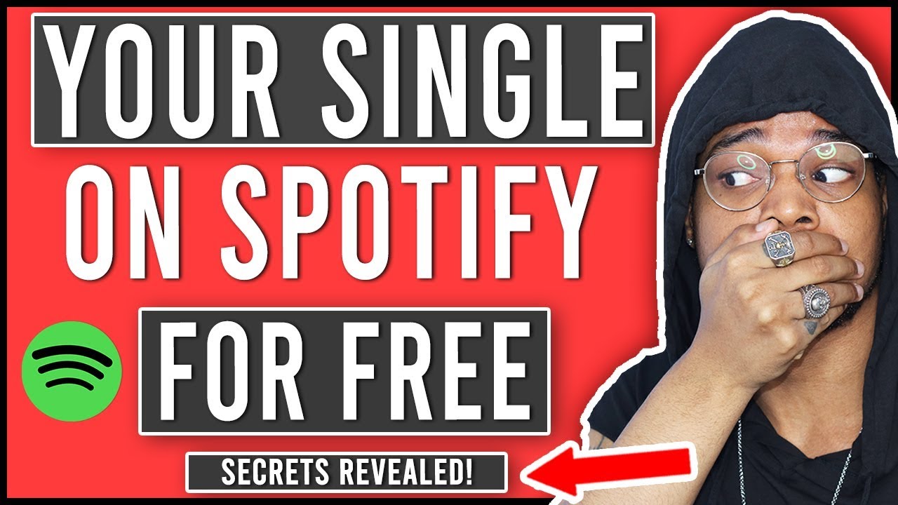 How To Upload Your Single To Spotify For FREE (Free Digital Song ...