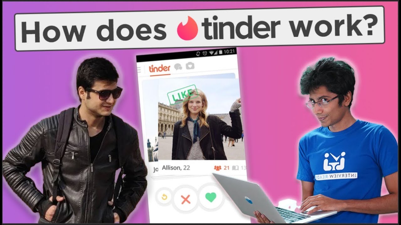 Tinder: Low-Level System Design - YouTube