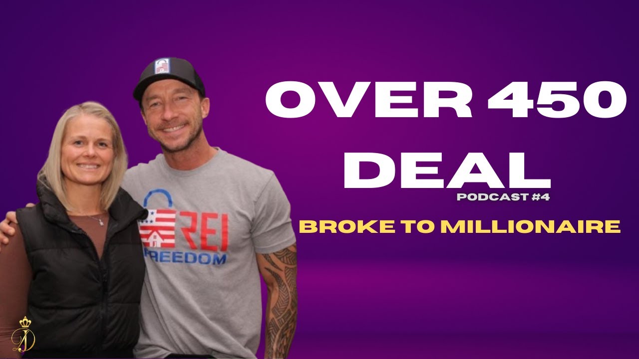 Jeremy Beland shares how he went from being broke to becoming a real ...