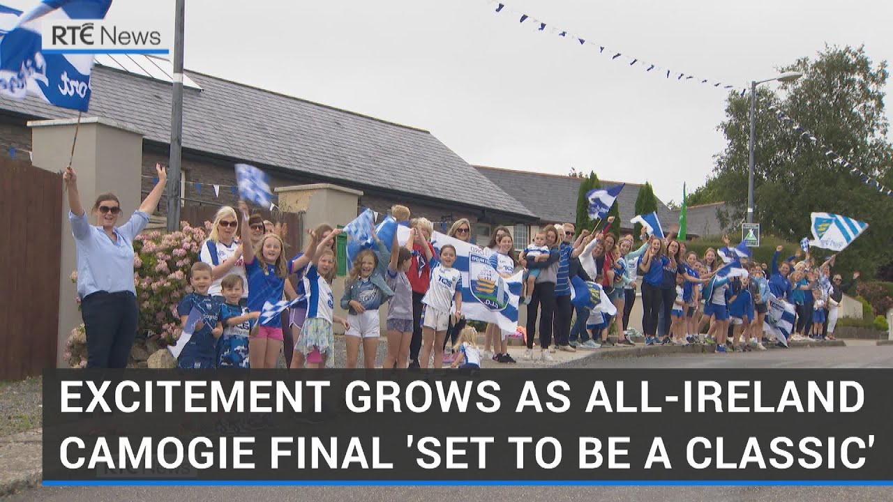Excitement grows as All-Ireland camogie final 'set to be a classic ...
