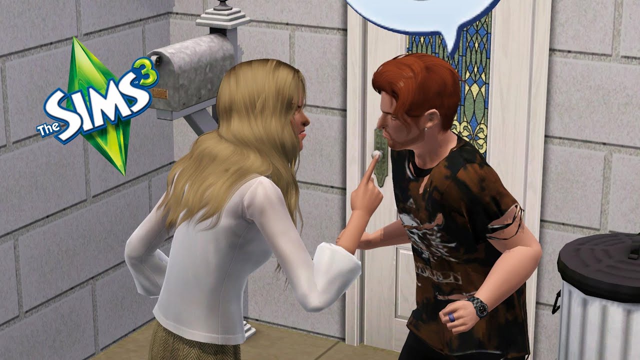Breaking Up || Sims 3 Lepacy Part 8 - YouTube