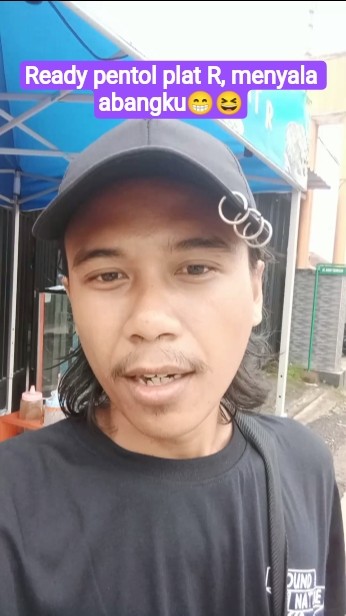 Ready pentol plat R, menyala abangku😁😆 | vlog#shorts_video#pentol_plat ...