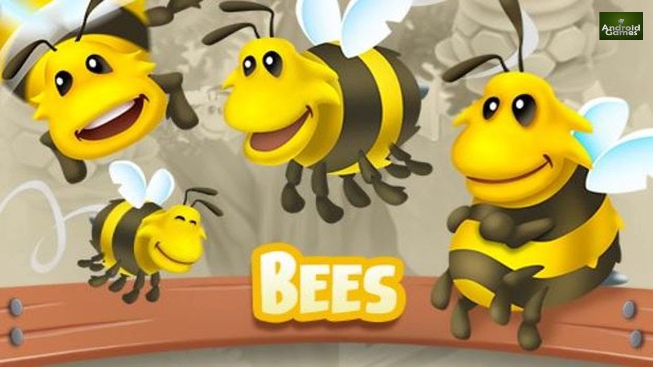 Hay Day Update Bees HD 720p - YouTube