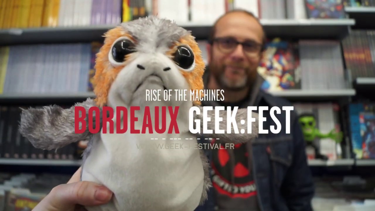 Interview de Jean-Luc Sala, auteur de BD pour le BGF 5ème édition ...