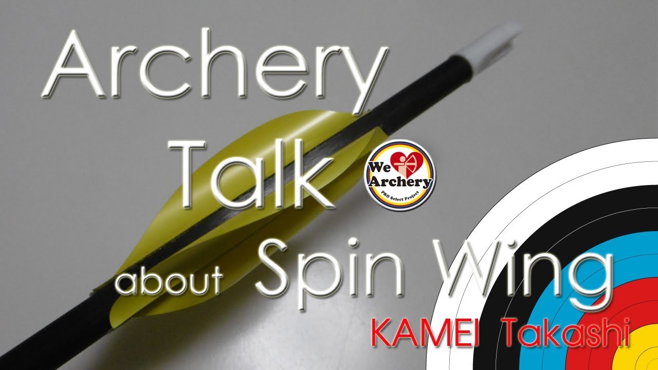 Archery Talk about "Spin Wing" - YouTube