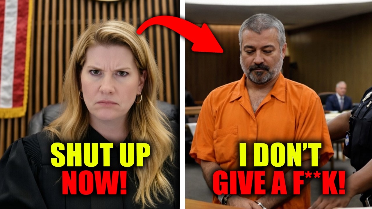 Judge SNAPS After Lawyer Gets Attitude in Court - YouTube