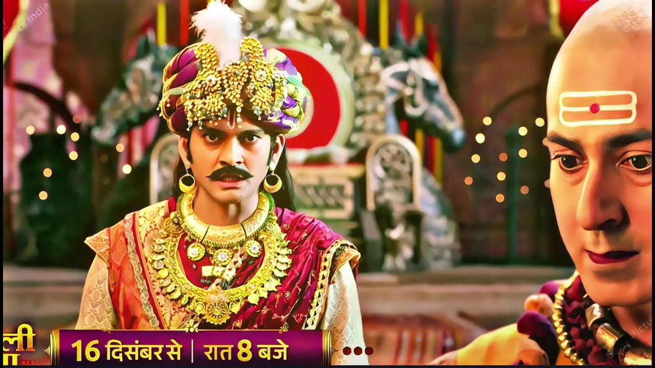 Aa Raha saal ka sabse itihasik show | Tenali Rama | Starts 16th ...