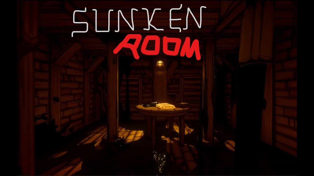 BATIM Chapter 3 Sunken Room - YouTube