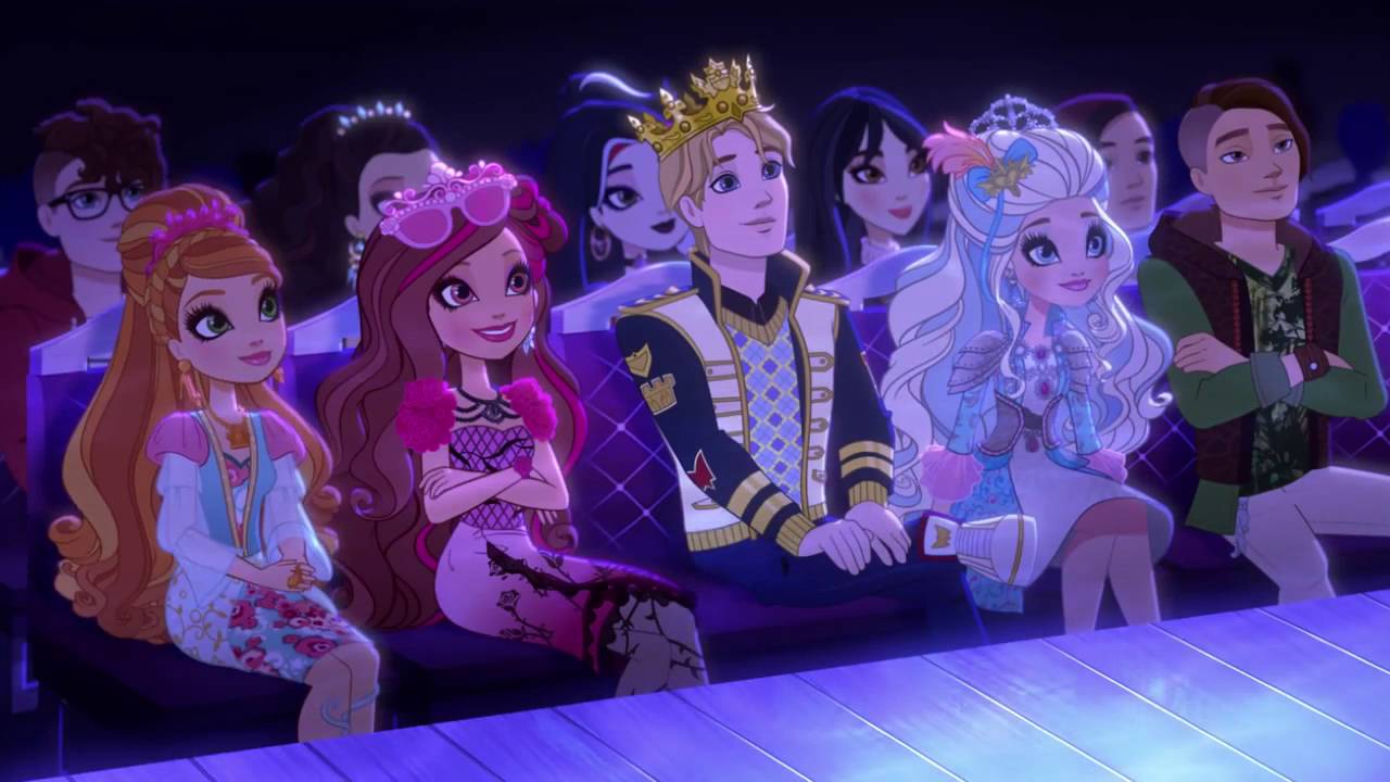 Ever After High | Meeshell - YouTube