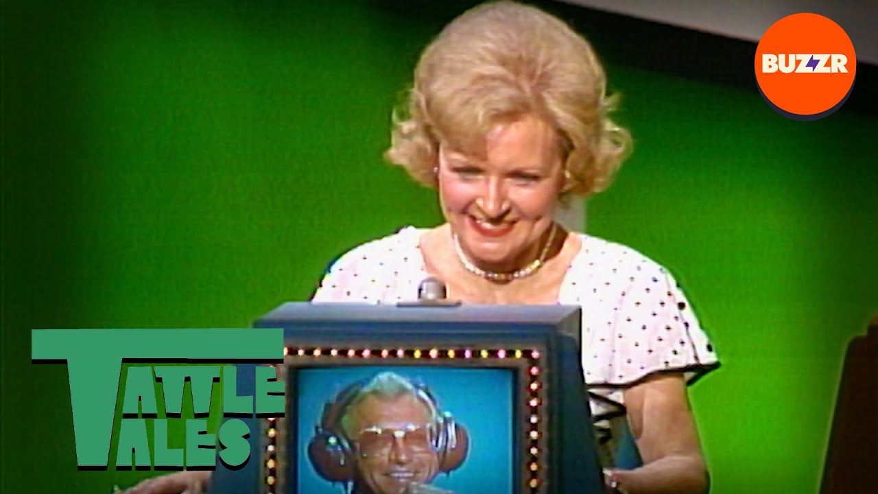 Tattletales | Betty White and Allen Ludden are Completely IN SYNC with ...